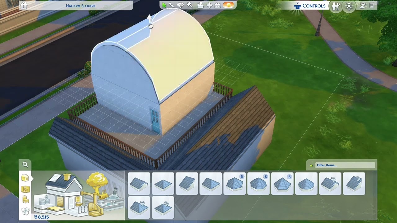 The Sims 4 Building A Vet Clinic With Living Quarters Xbox - YouTube