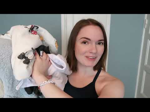 Long Sleeved Tryon Haul From H&M