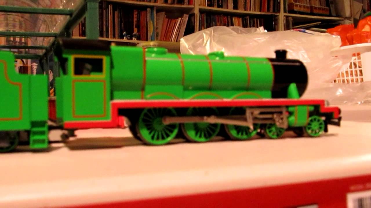 NWR Test #3: HD + Color Changes (CANCELLED) - YouTube