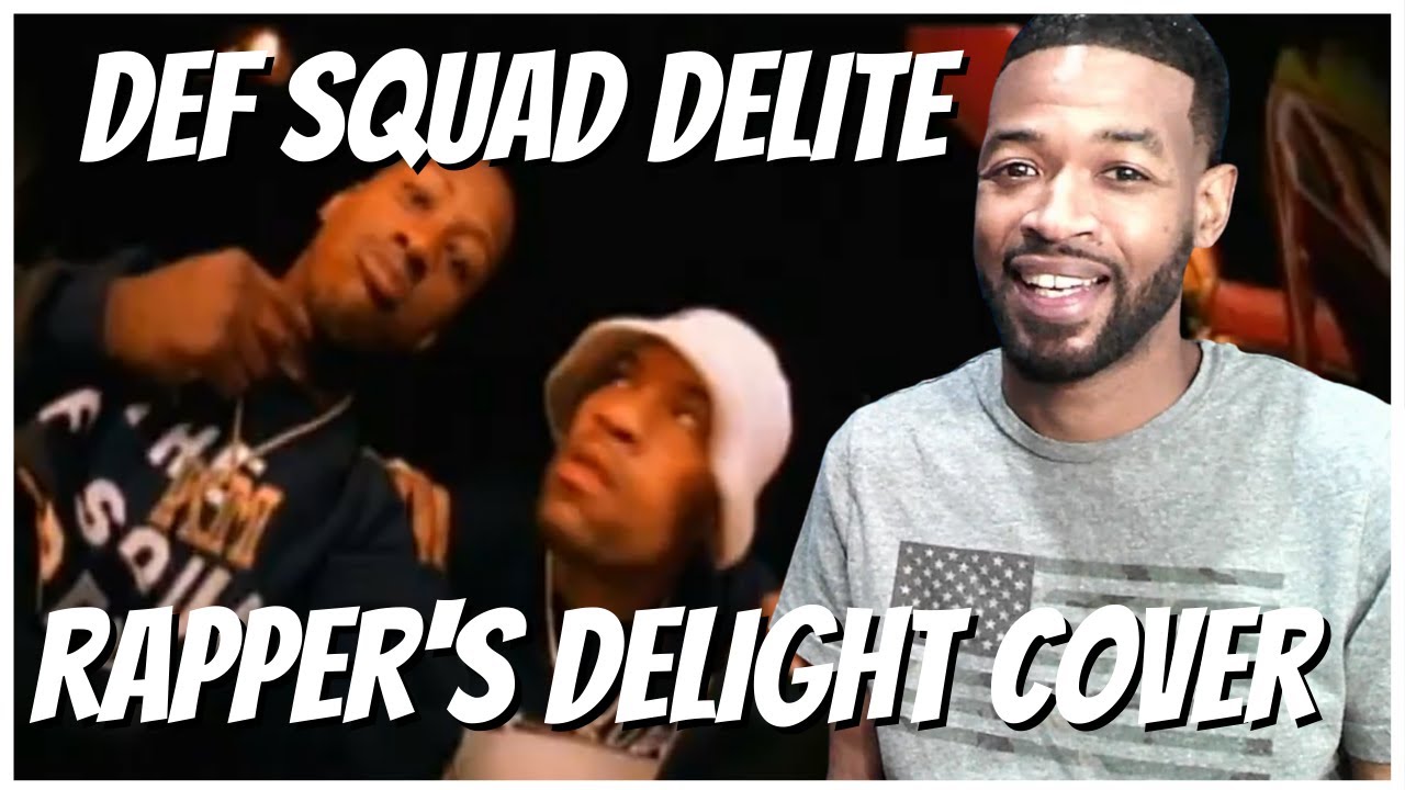 Def Squad (Redman, Erick Sermon & Keith Murray) - "Def Squad Delite ...