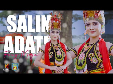SALIN ADATE ~ FENY MEGA #larasati #gendingosing #gandrungmania #albumbanyuwangi #angklunglarasati