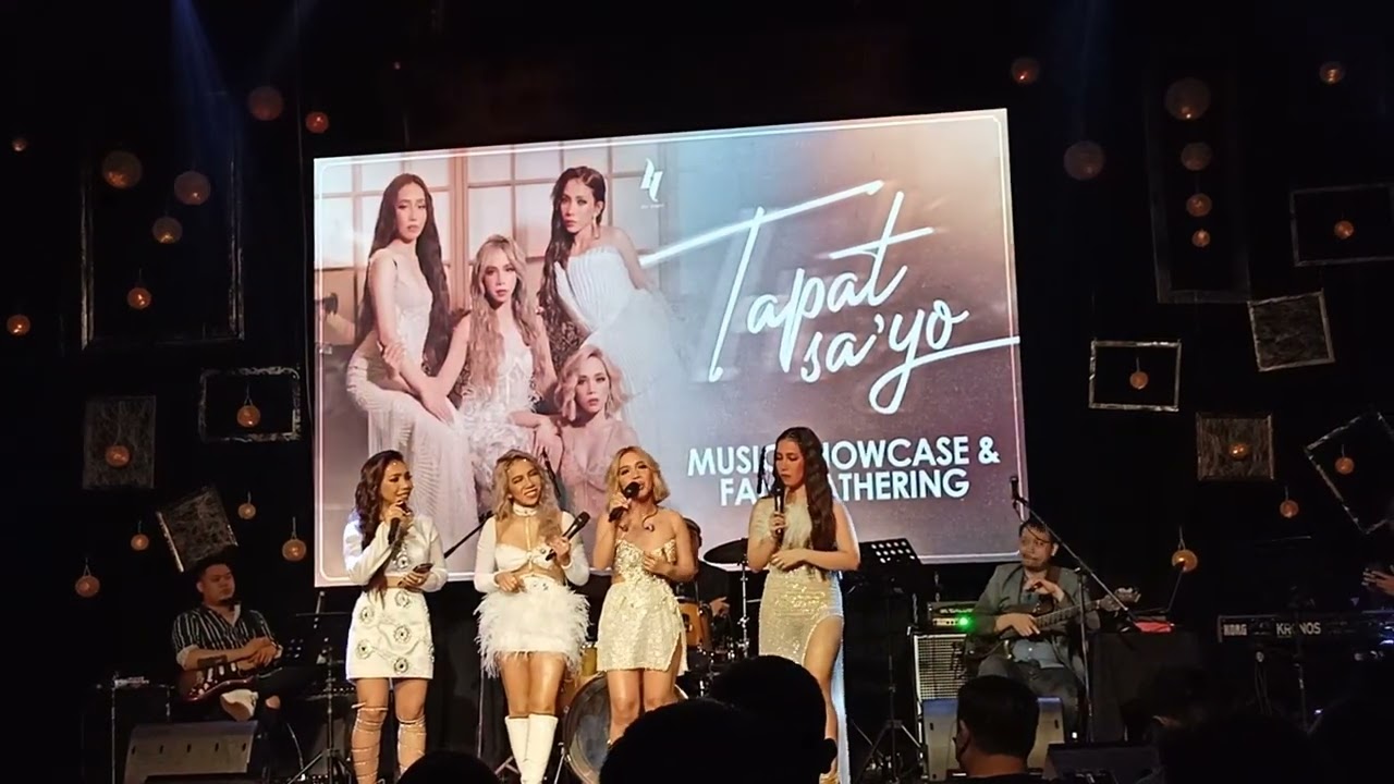 tapat sayo story by 4th Impact - YouTube