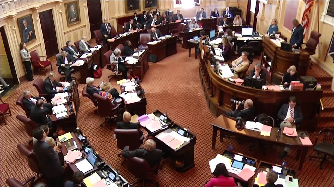 The future of gun bills in the Virginia General Assembly - YouTube