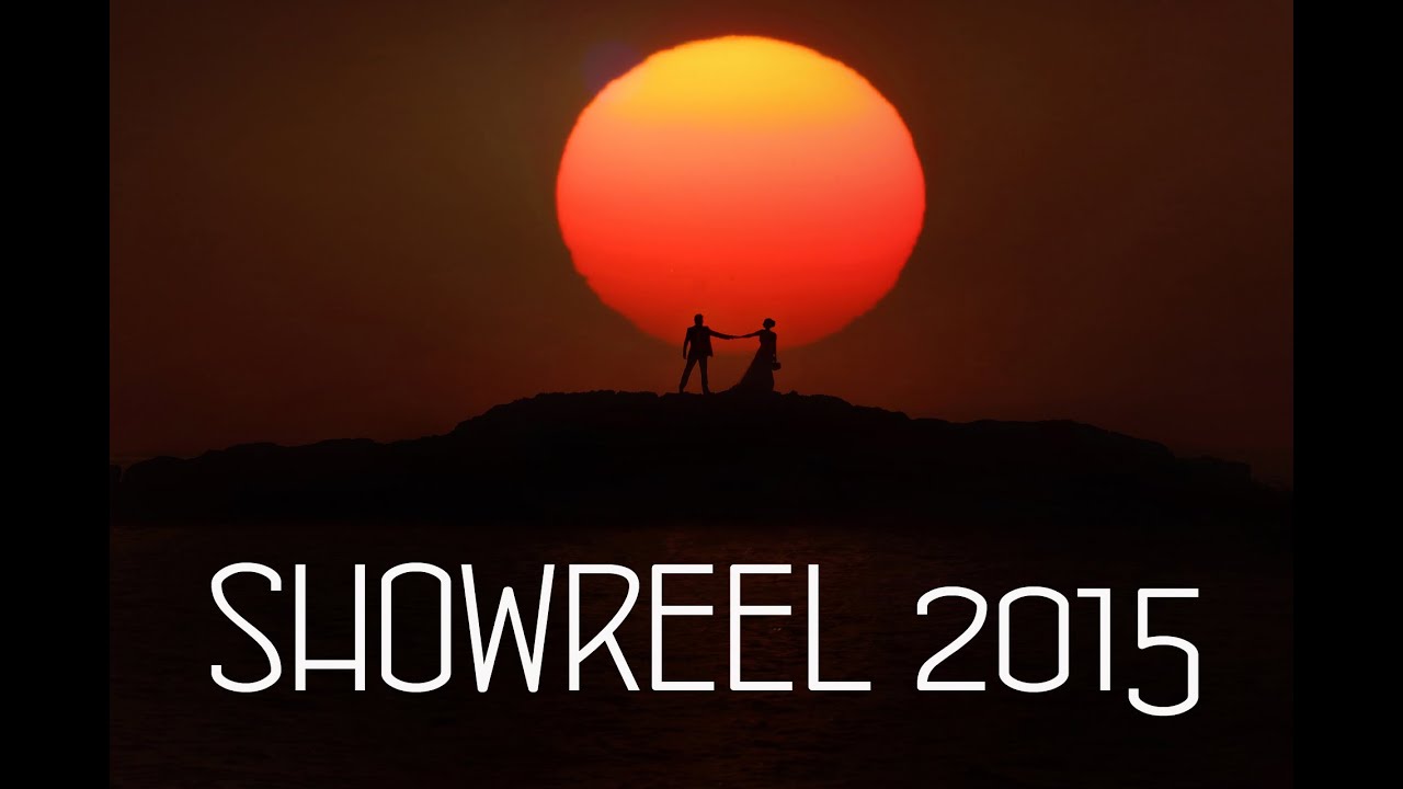 SHOWREEL 2015 - YouTube