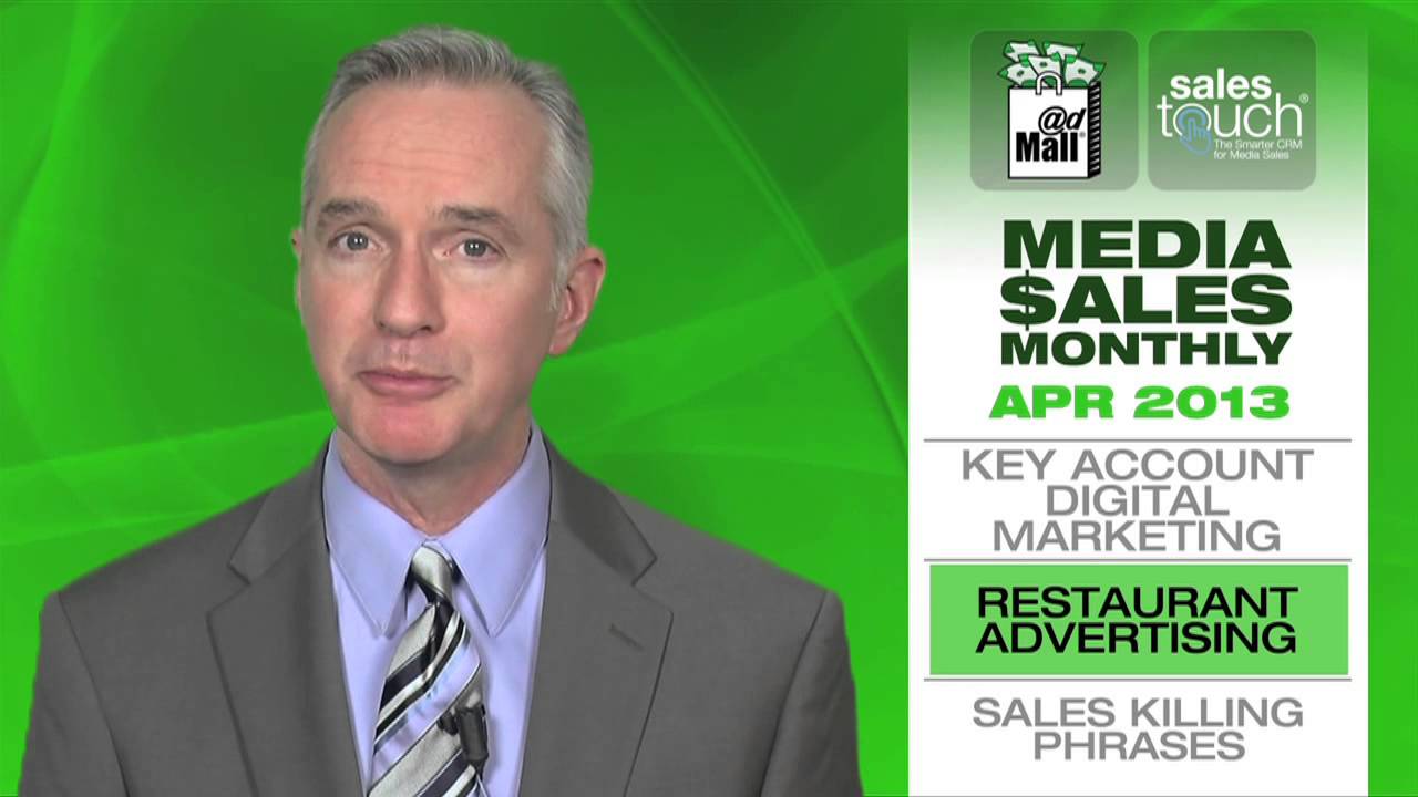 Key account digital marketing, Restaurant advertising, Sales-killing ...