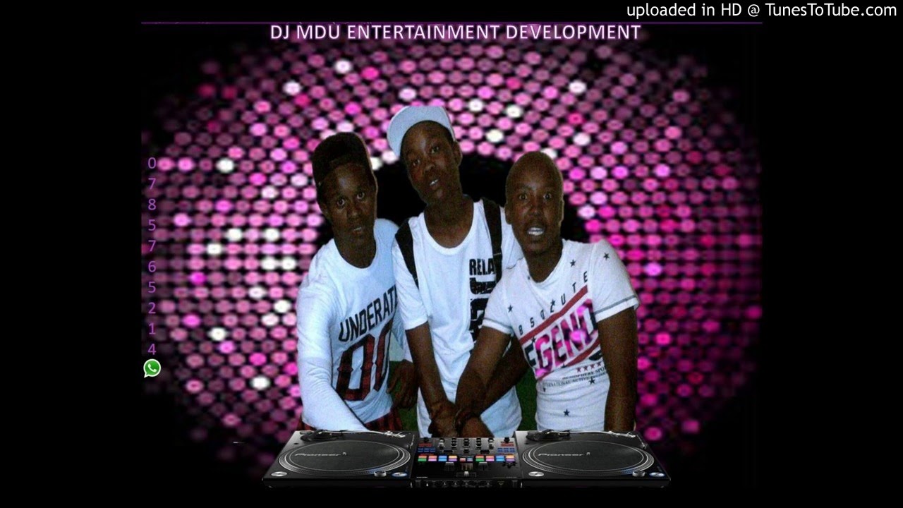 DJ MDU...#GQOM MARCH 18 (13) - YouTube
