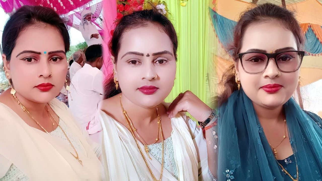 Priti Pal Aur Pankaj Pujari Fulawariya Bhadohi Se Birha Live - YouTube
