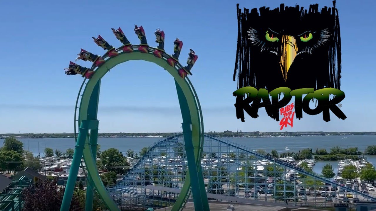 Raptor Off Ride July 2022 (No Copyright) - YouTube