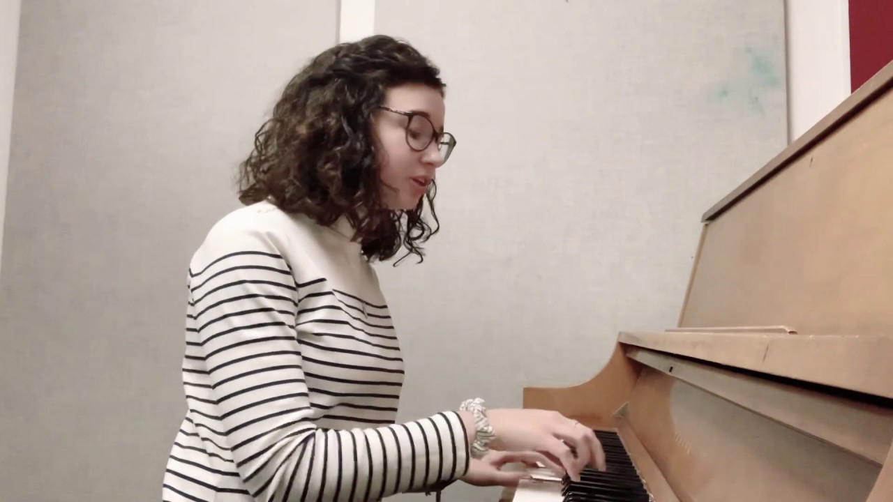 Invisible Touch (Genesis Cover) | Amanda Everson - YouTube Music
