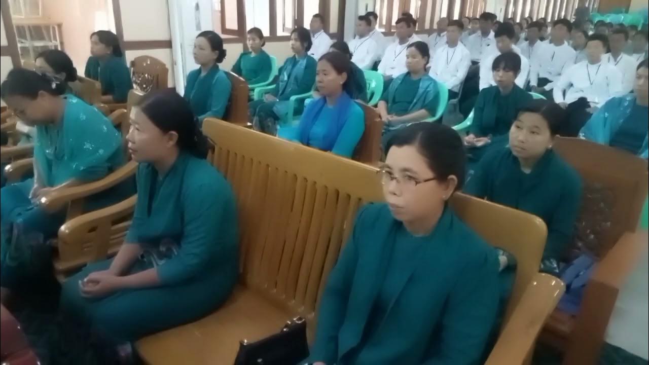 စစ်ကိုင်းပညာရေးဒီဂရီကောလိပ်တွင် Pptt အမှတ်စဉ် ၁၁ ၂၀၂၄ ကျောင်းသား