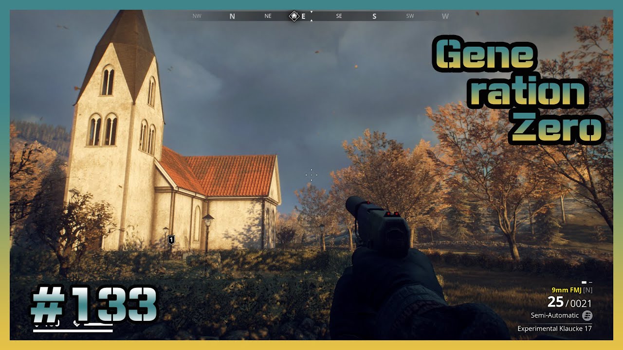 제너레이션 제로 133 6성무기 모으기 프로젝트오픈월드 Fps 총 게임 좀비가 아닌 로봇으로부터 생존하라 파밍 해서 무기