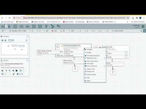 Apache Nifi : Backup y Restore de flujos, mediante archivos JSON ...