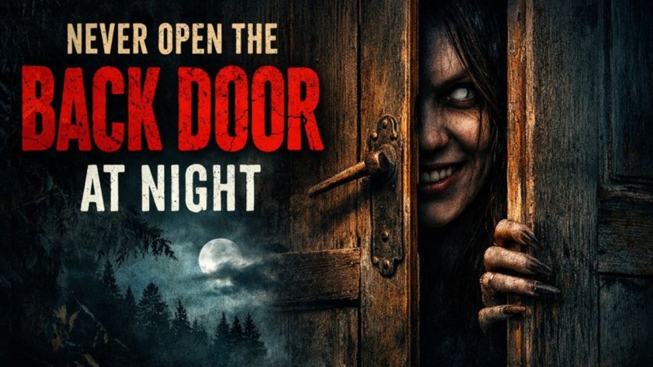 My Grandmother Warned Me Never to Open the Back Door at Night | Asian ...