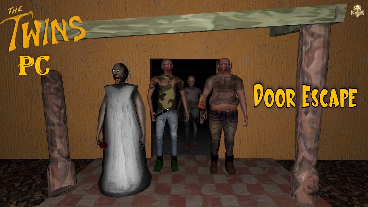 The Twins PC - Door Escape | The Twins Horror gameplay #thetwins - YouTube