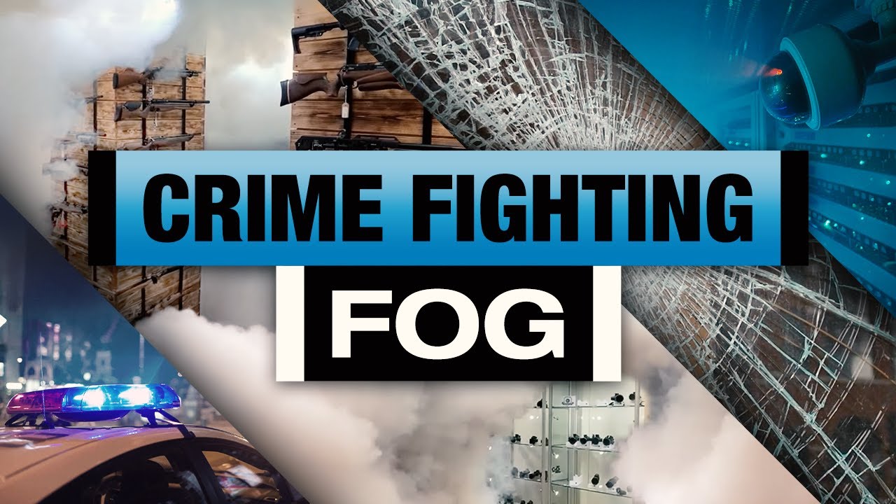 FOX13 Investigates: Crime fighting fog aimed to deter smash-and-grabs ...