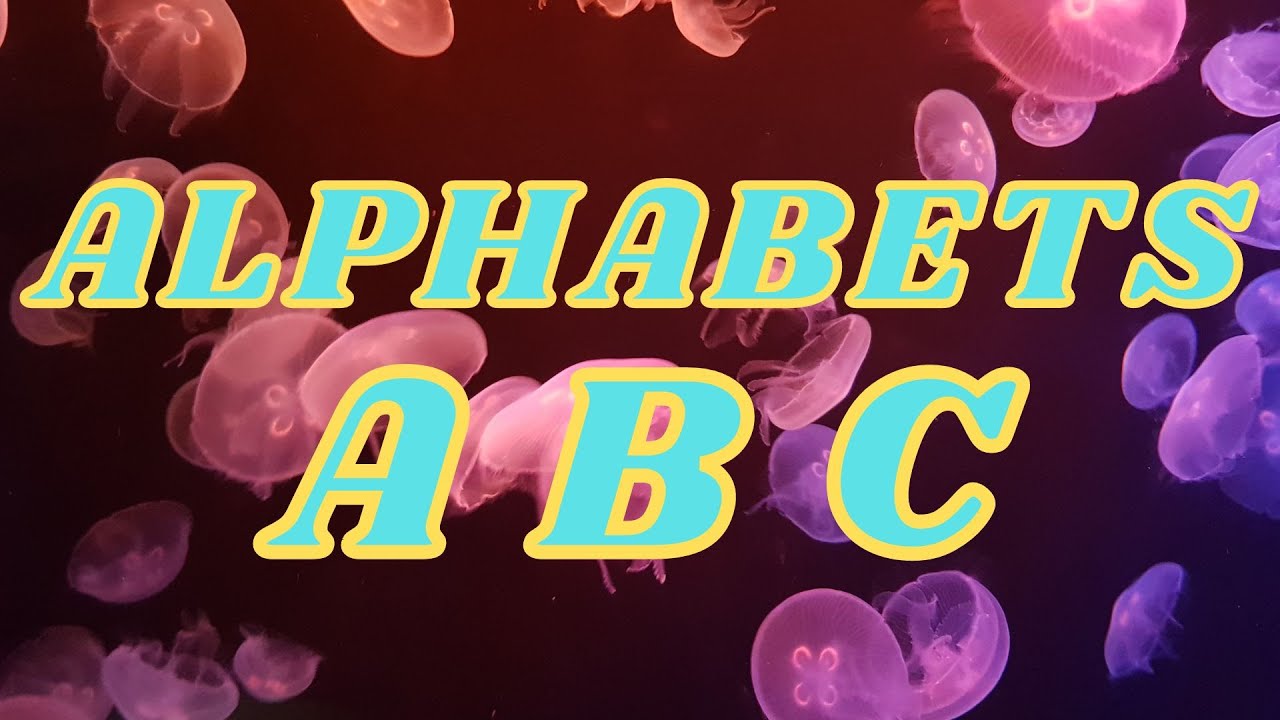 ABC | Learn ABC Alphabet | Alphabet Learning | ABC for Children ...