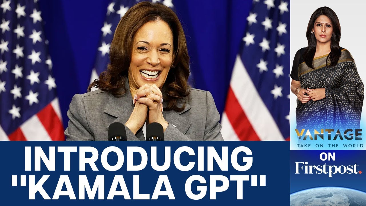 Kamala Harris Really Can't Explain Things! | Vantage with Palki Sharma ...