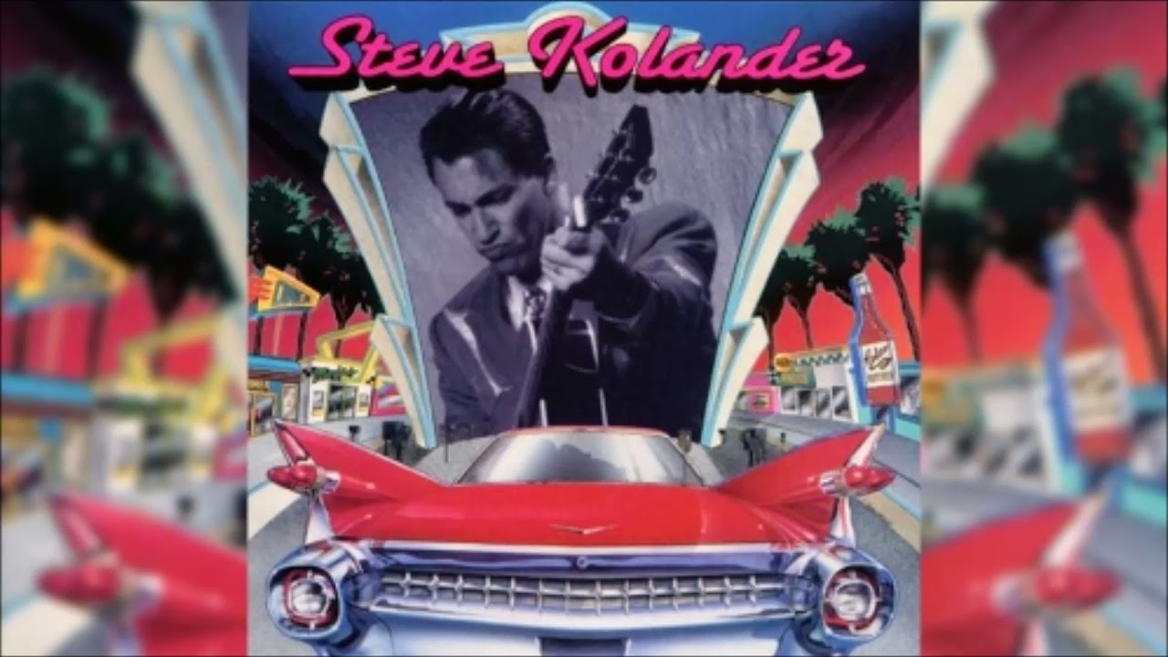 Steve Kolander - Drowning Man - YouTube