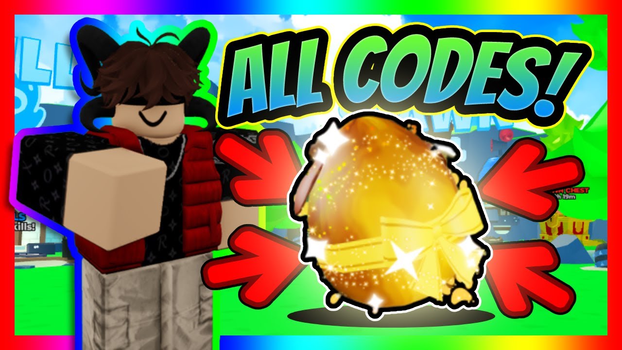 *NEW* ALL WORKING CODES | 🎈POP IT!🎈 | - YouTube