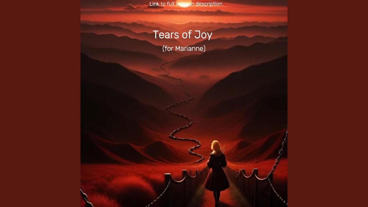 Tears of Joy - YouTube