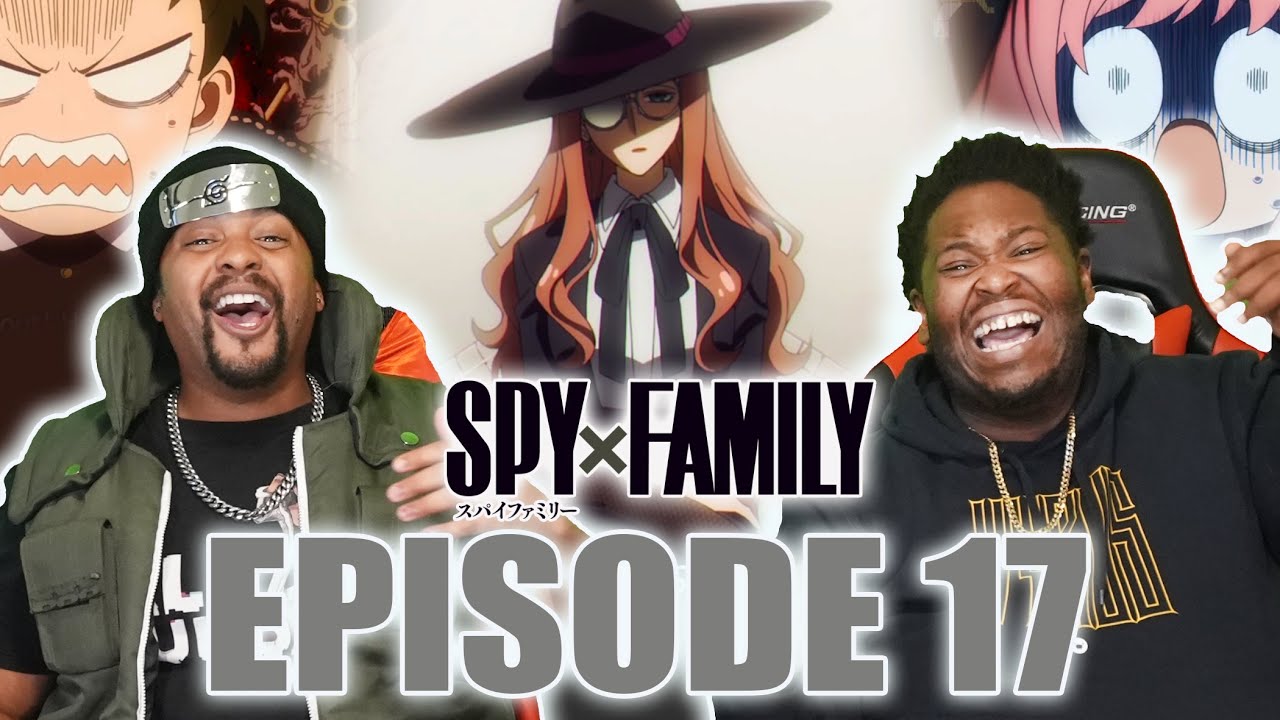 FullMetal Handler One 😭😭 Spy X Family Episode 17 Reaction - YouTube
