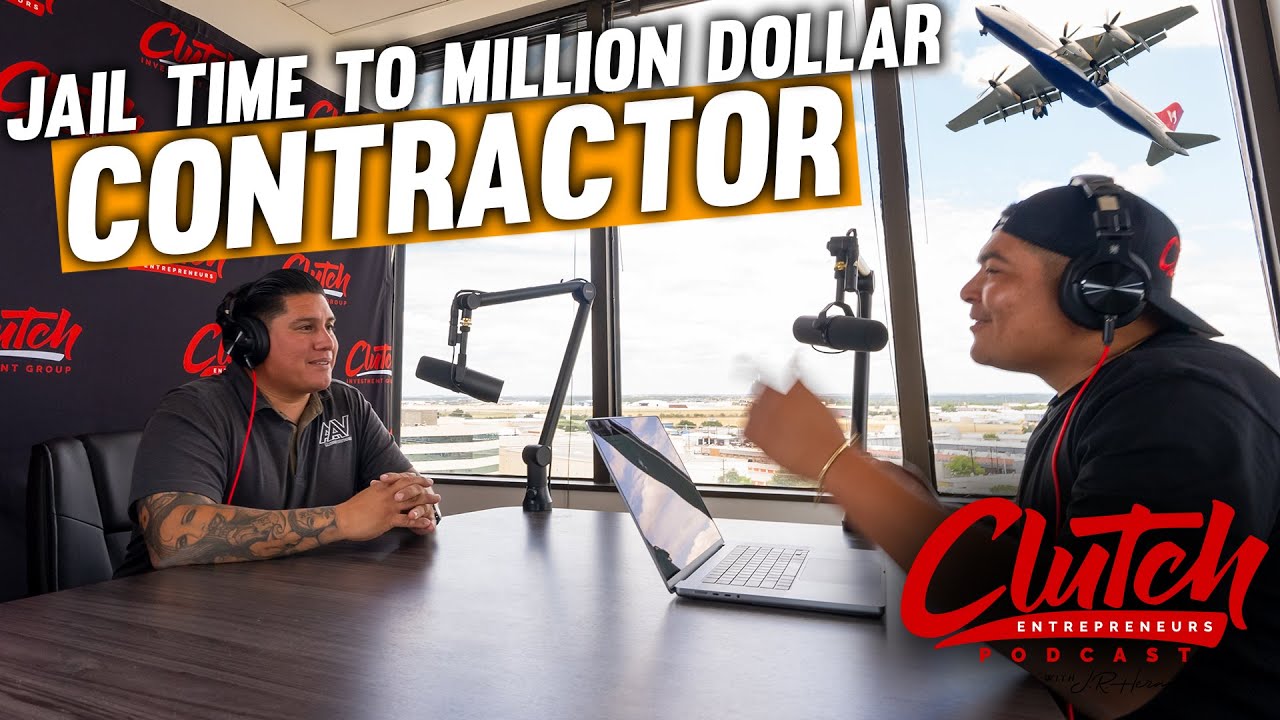 From Jail Time To Million Dollar Construction and Remodels | Andrew ...