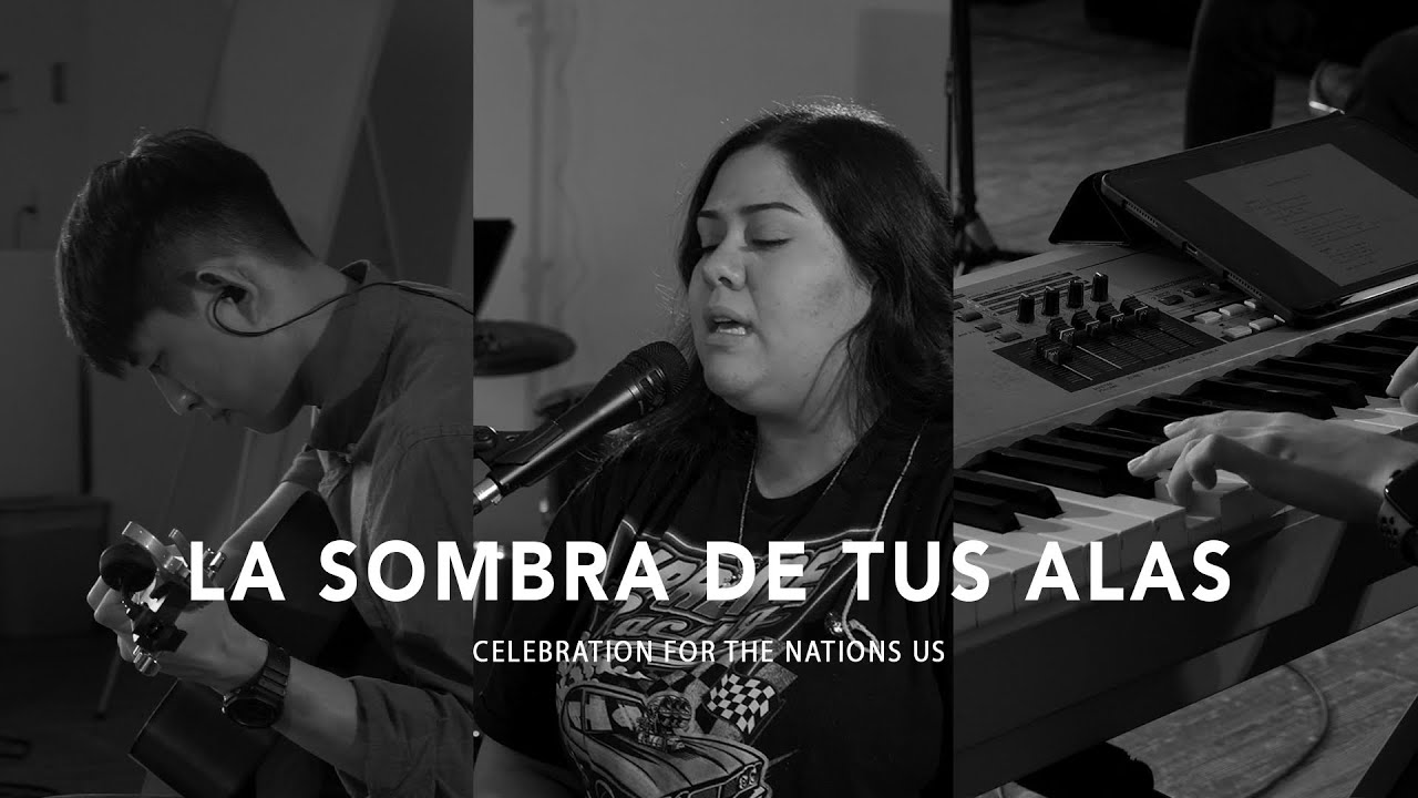 La sombra de tus alas // Brianna Chacon - YouTube