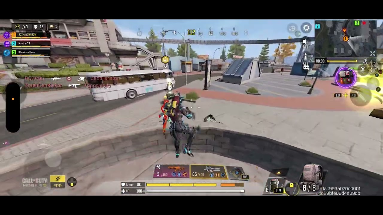 CODM/krai/29kills/win/ - YouTube