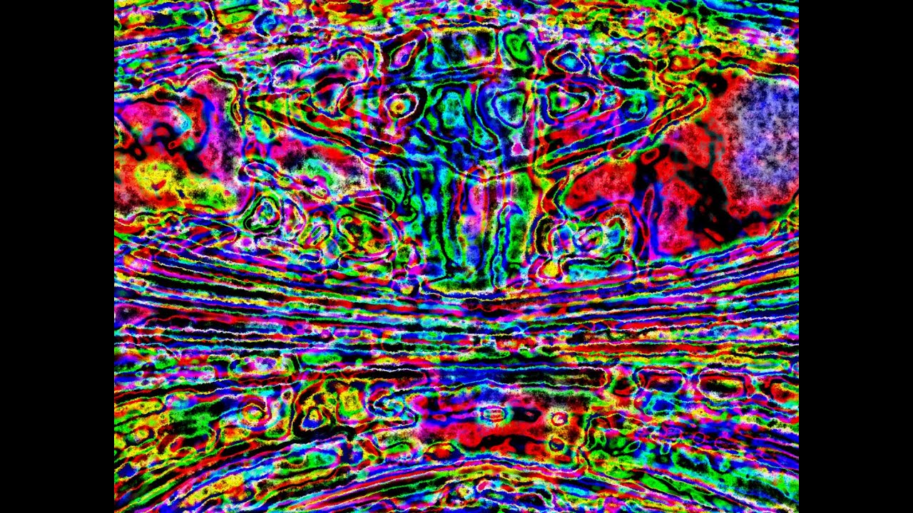 Psychedelic Noise Ambient#320 サイケデリック・ノイズアンビエント#320 - YouTube