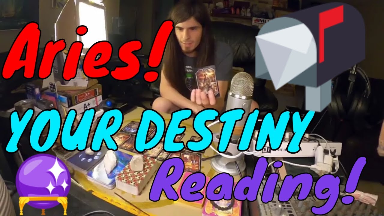 Destiny Reading🔮|Aries - 🔥[Message Hidden]🔥 - YouTube