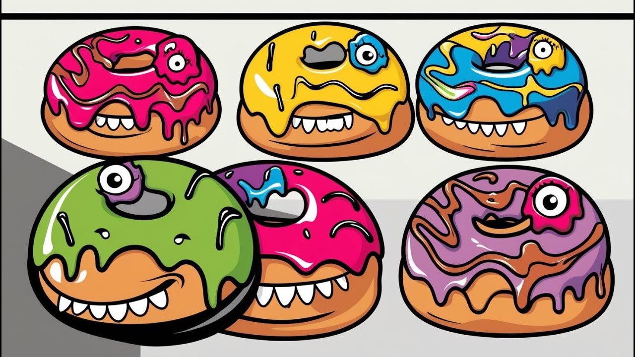 Donut Make Me Watch This Movie! | Binge-Watchers Podcast - YouTube