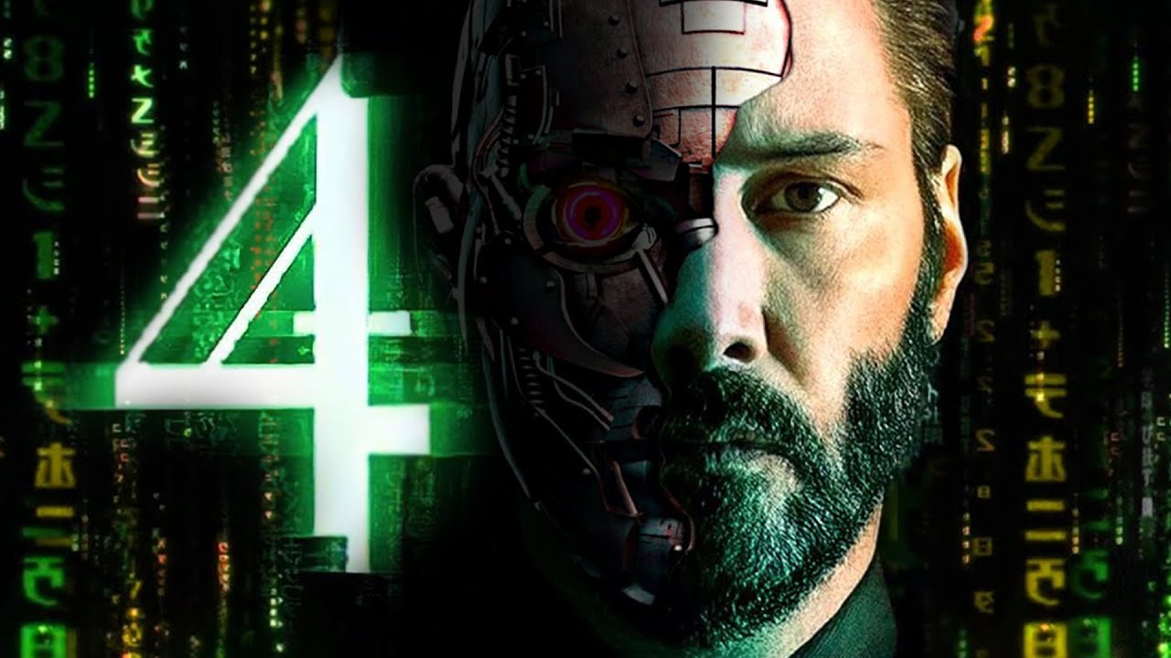 Matrix 4 News! - Official Synopsis & The Matrix 5? | MATRIX EXPLAINED ...