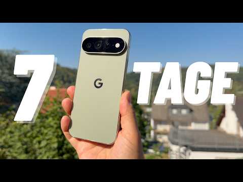 So gut, dass..... Pixel 11 Pro Fazit