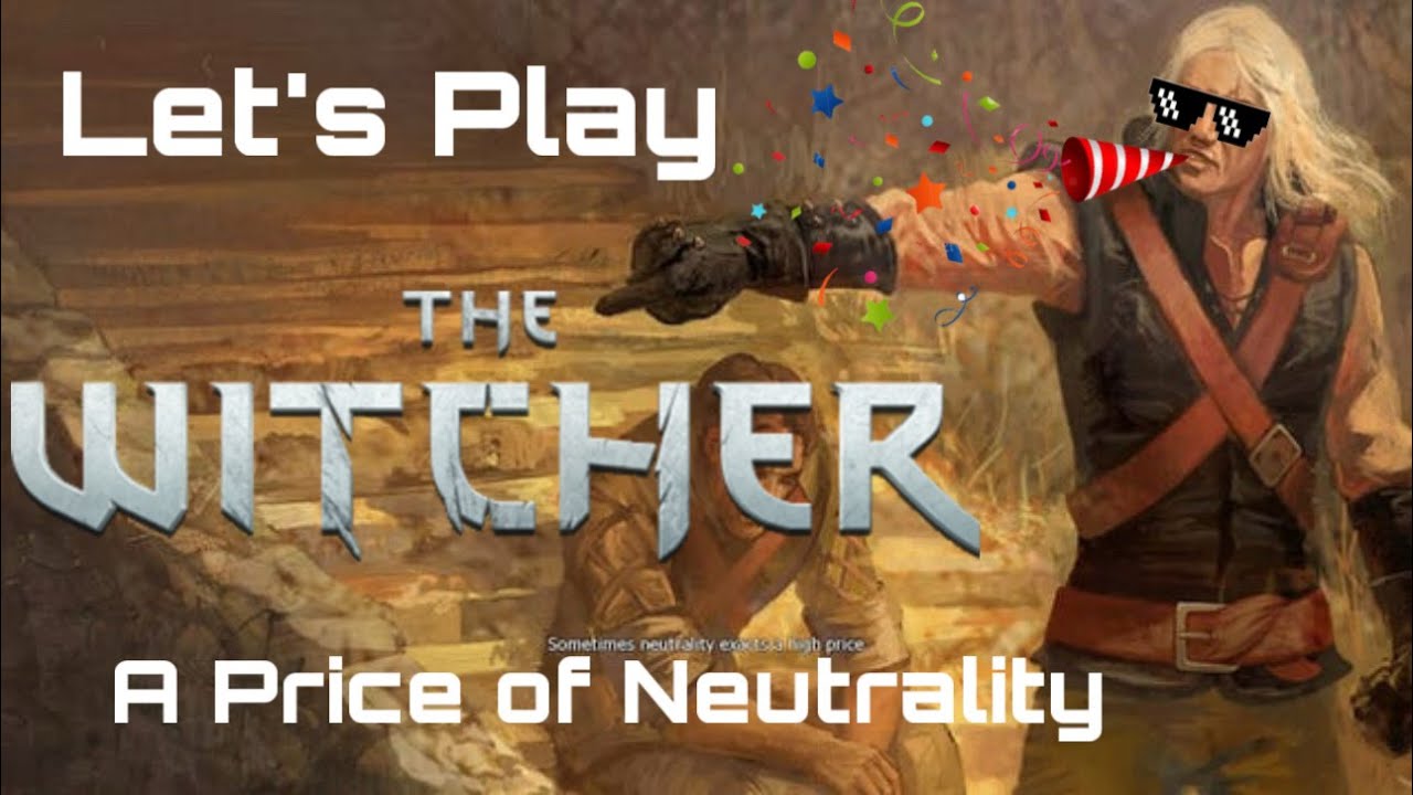 A Sad Ending for A Lonely Witcher | Let's Play The Witcher: A Price of ...