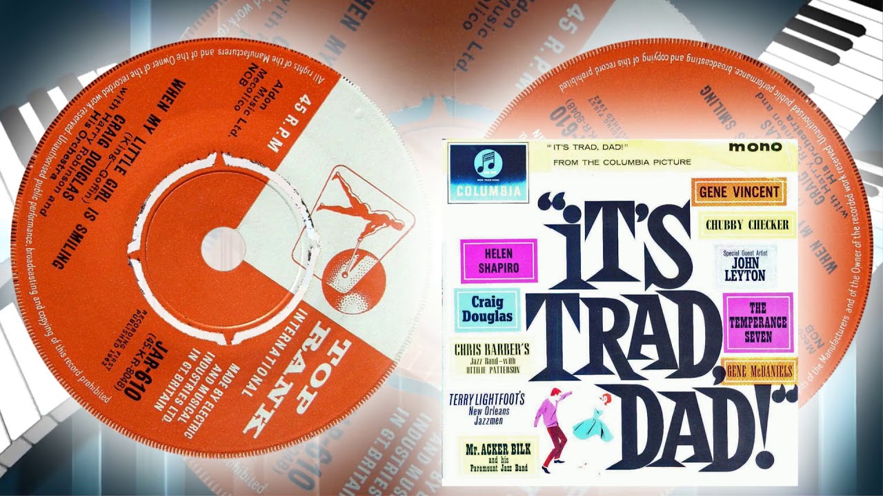 Craig Douglas - When My Little Girl Is Smiling - YouTube Music