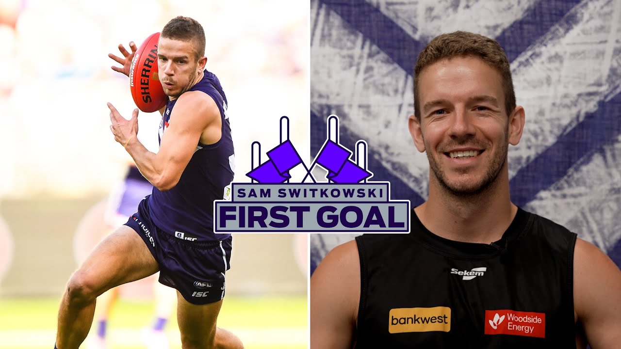 My First Goal | Switta from DEEP in the pocket - YouTube
