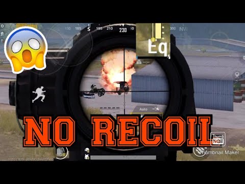 HOW TO CONTROL RECOIL😤😤FULL DETAILS AND ALSO SOME TIPS AND TRICKS - YouTube