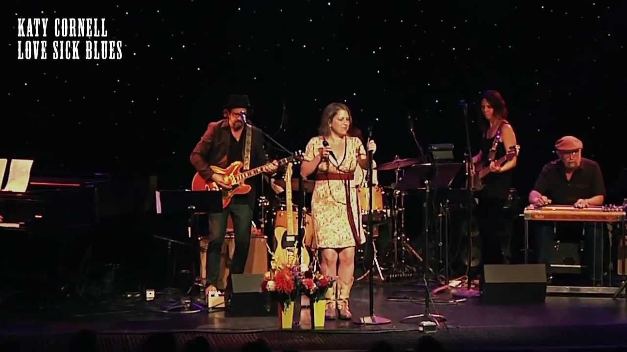 "Lovesick Blues" Katy Cornell - Sweet Dreams, The Music of Patsy Cline ...