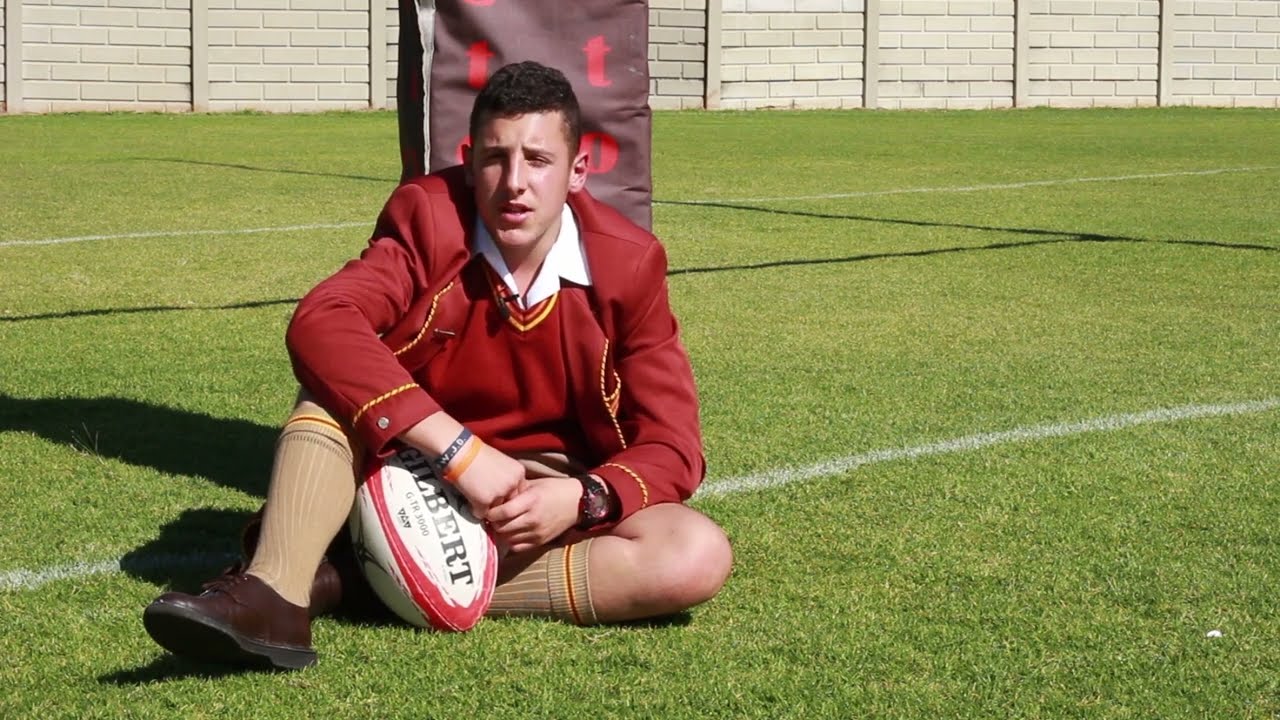 Jayden Elliot | Goue Leeus | Die storie agter die storie - YouTube