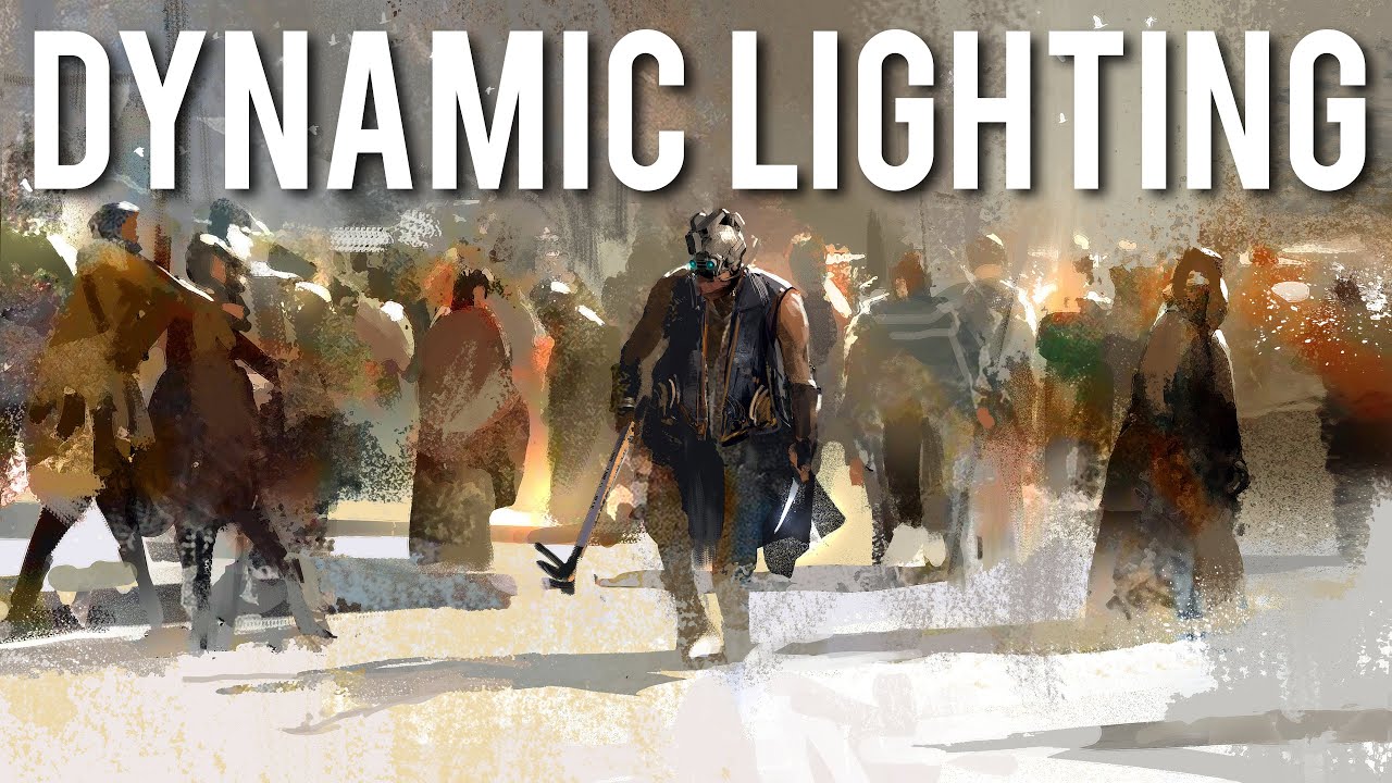 Storytelling with Light - YouTube