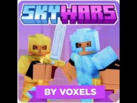 Roblox SkyWars 🔥 [BY VOXELS!] #indonesia - YouTube