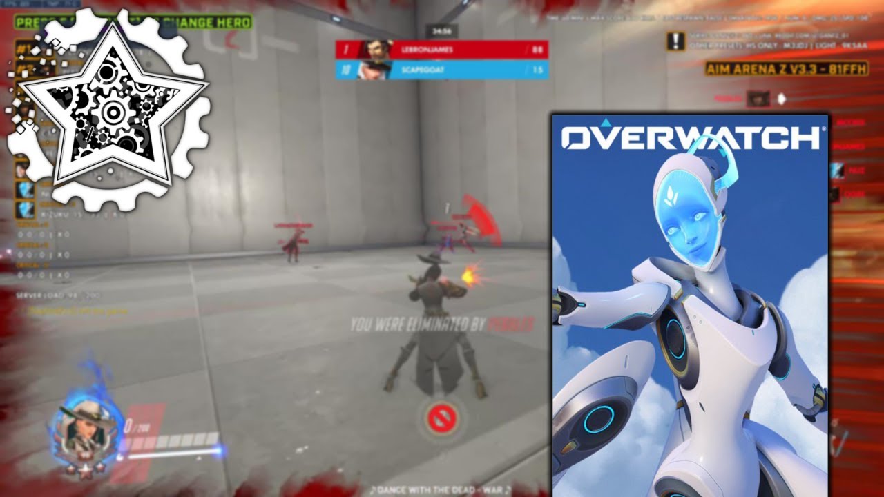 Ster Streams - Overwatch! (5/1/2020) - YouTube