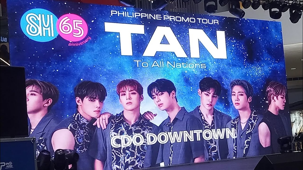 [091023] New Days - TAN Philippine Promo Tour - YouTube