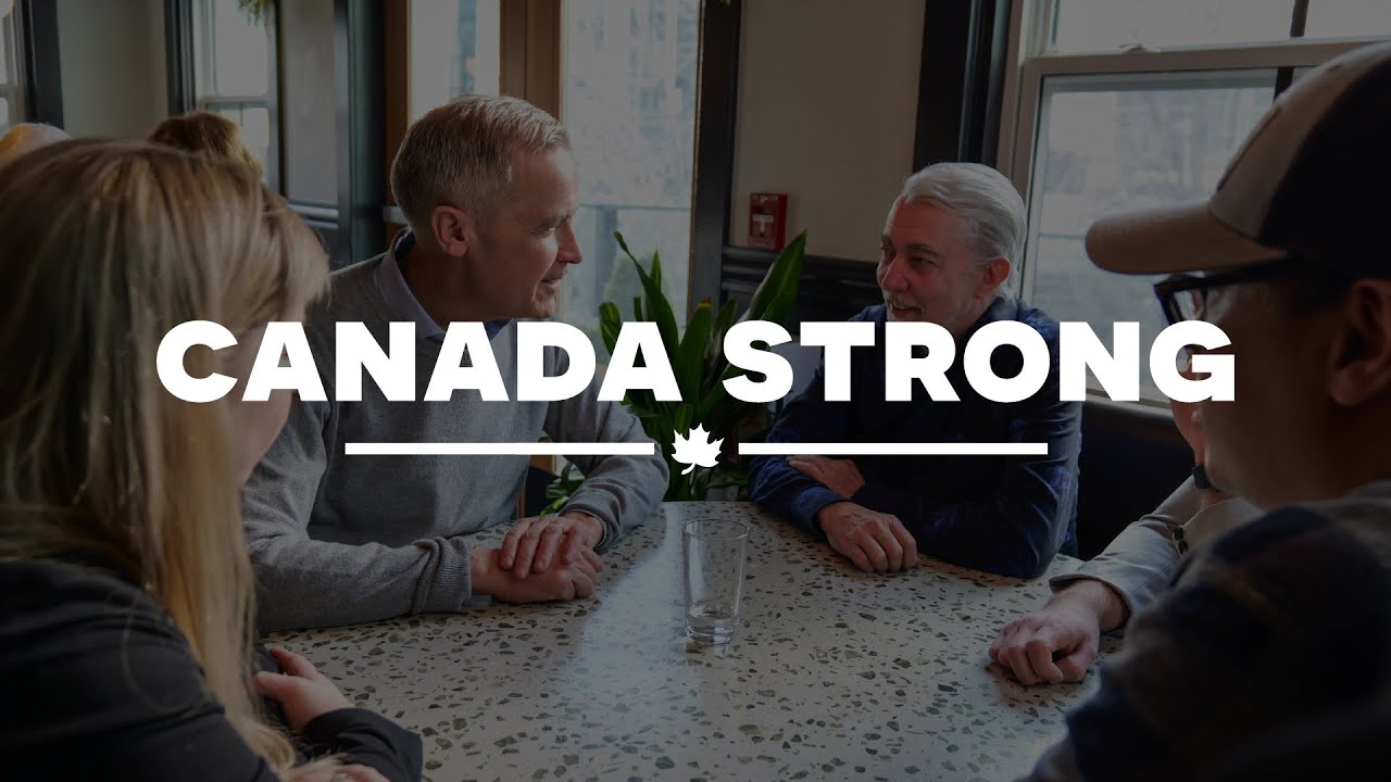 With Mark Carney, we keep Canada strong. - YouTube