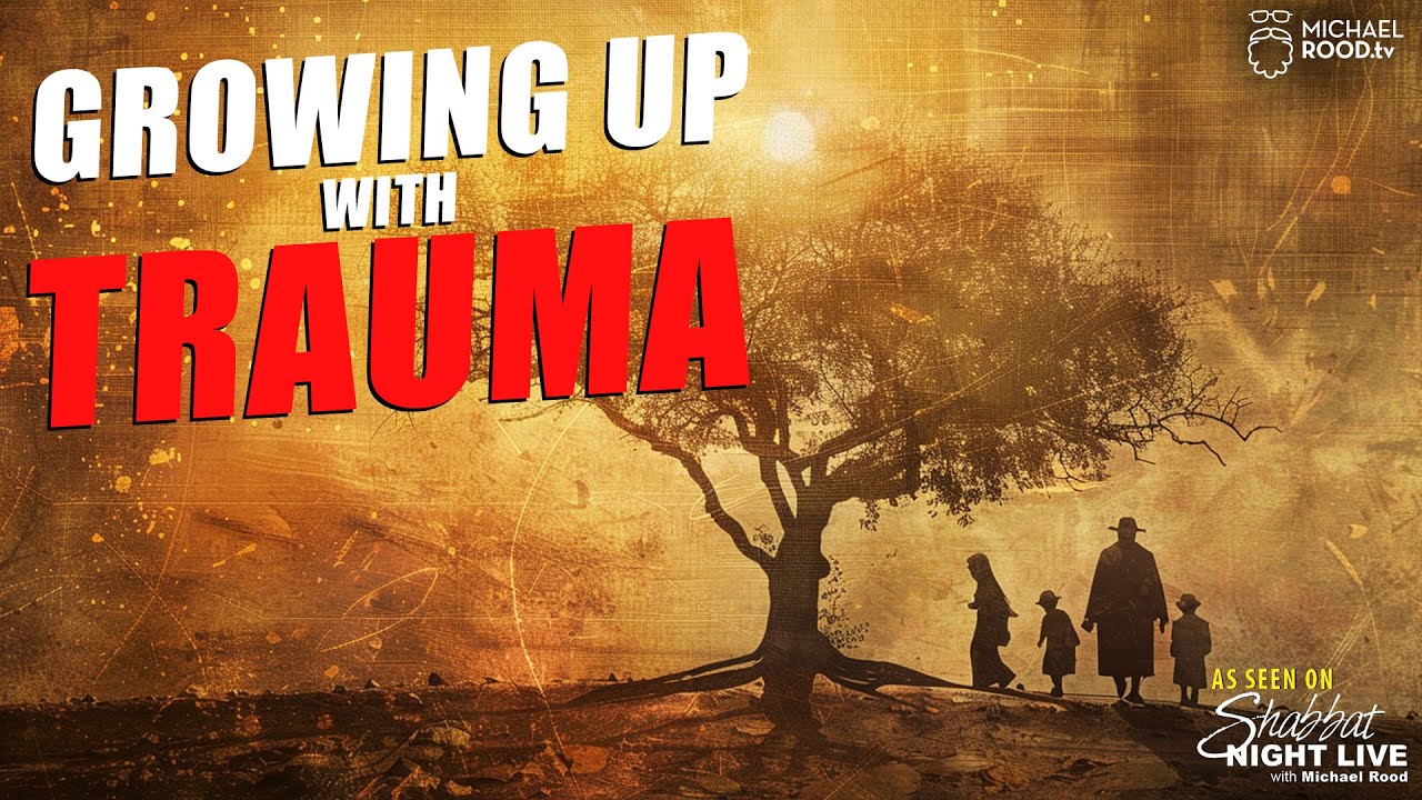 Growing up with Trauma (PROMO) | Shabbat Night Live - YouTube