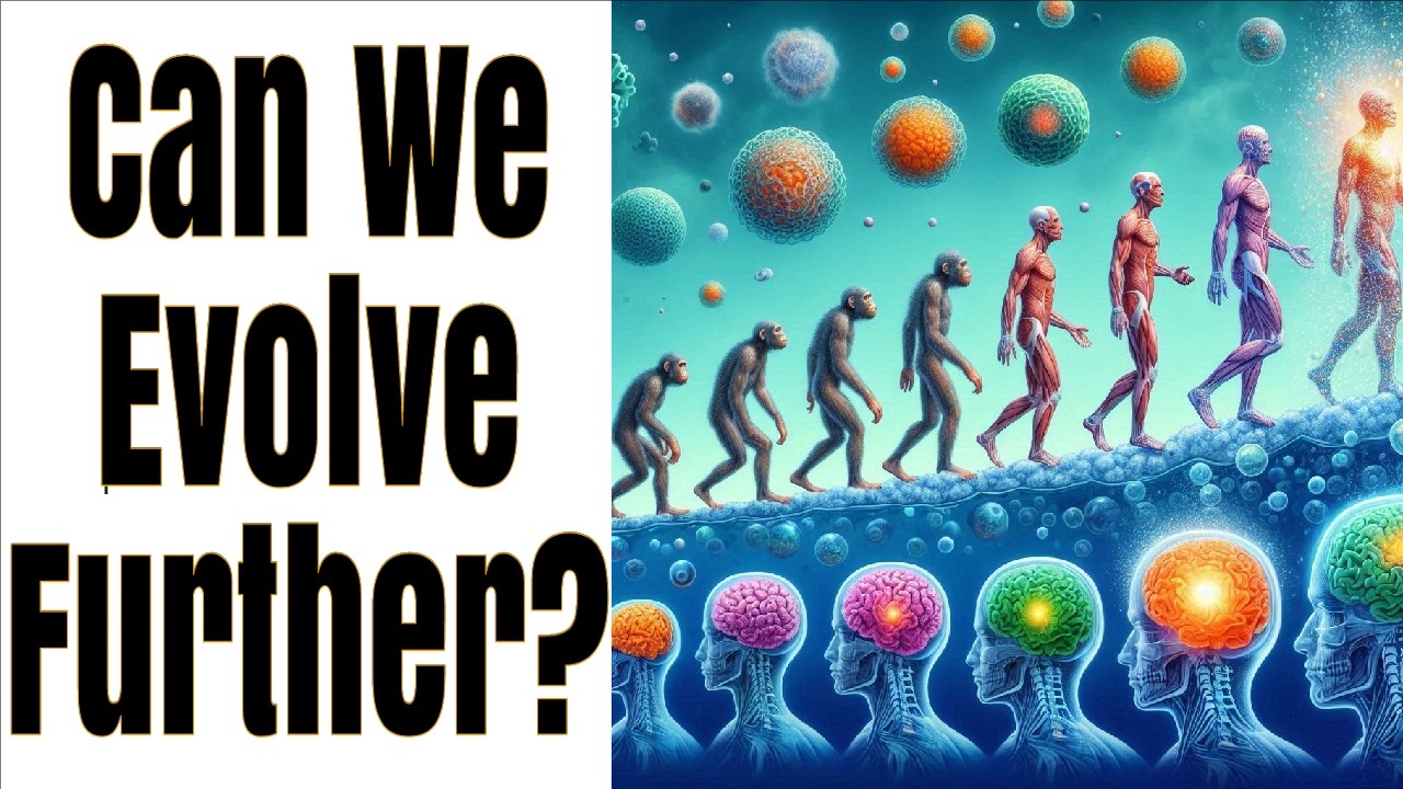 The Evolution of Consciousness: From Single Cells to Humans - YouTube