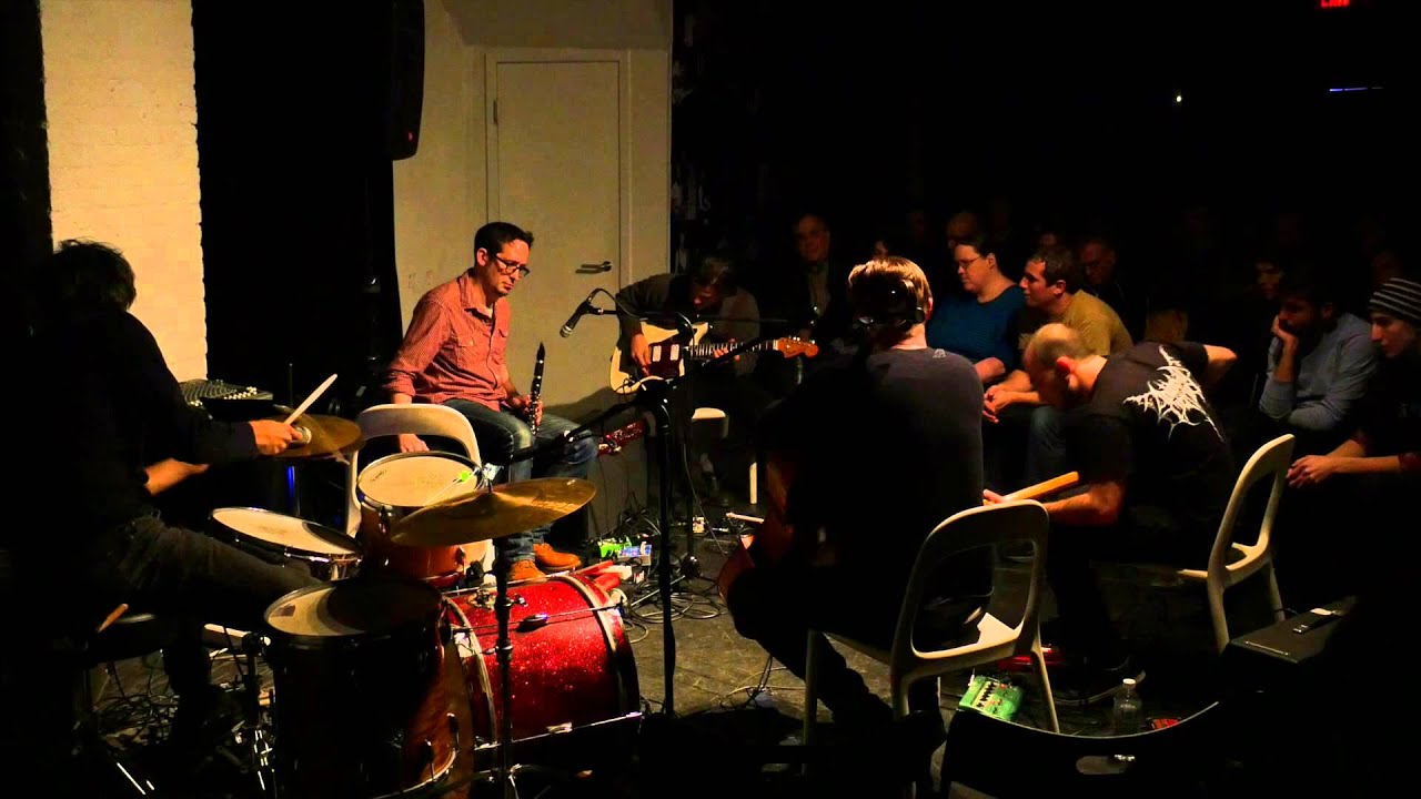 Pale Horse with Andrew Hock & Matt Hollenberg At The Stone, NYC, 2014 ...