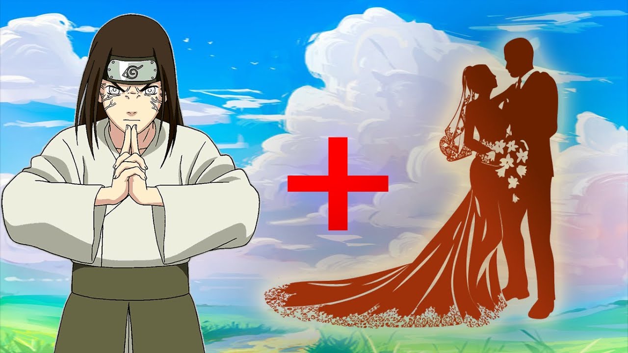 Naruto Characters in Wedding mode - YouTube