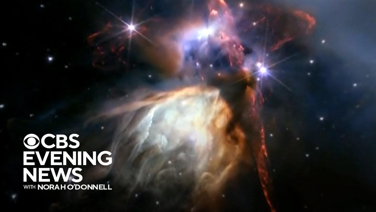 NASA releases stunning new image from James Webb Space Telescope on its ...