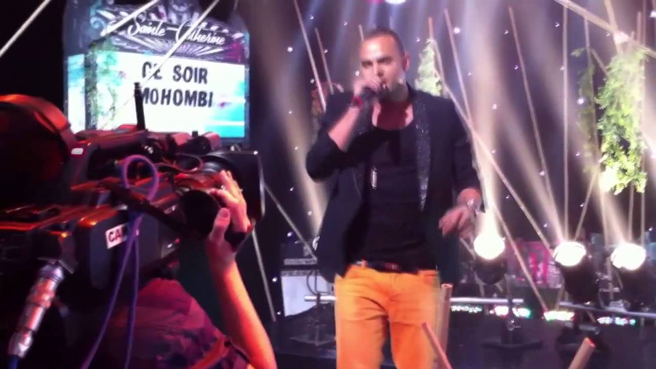 Match Made In Heaven - Mohombi (Official Music Video) HD rmx - YouTube